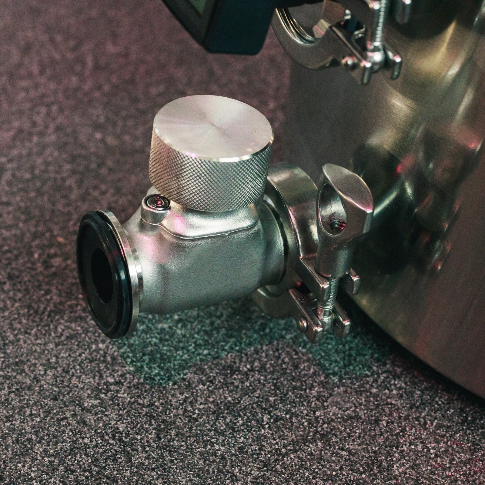 InfuSsion Mash Tun TC - Ss Brewtech